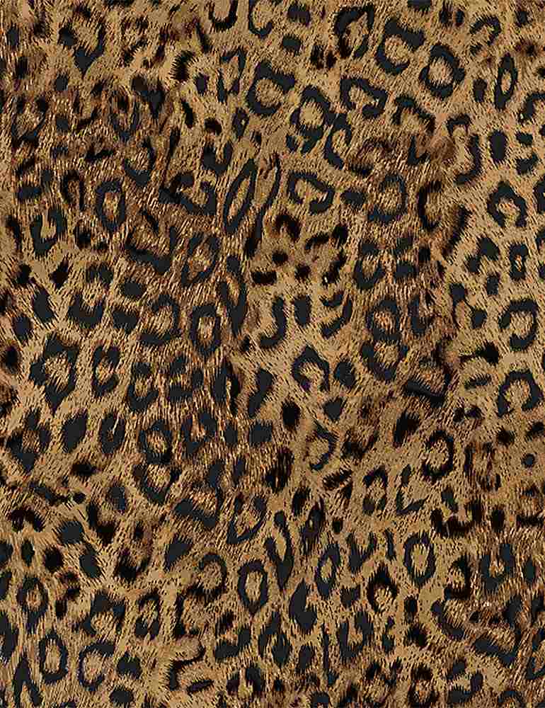 Patchwork - Leopard